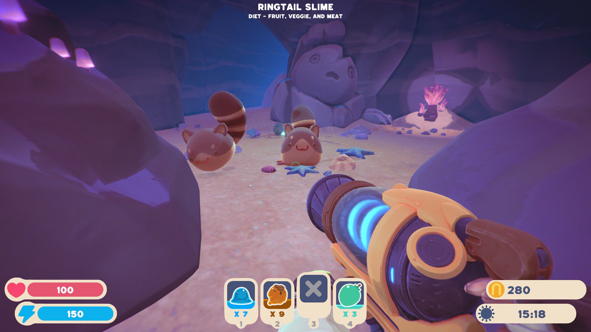 All Slime Types and Locations in Slime Rancher 2