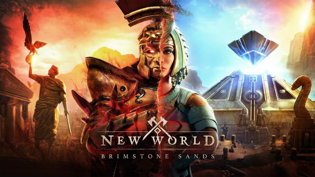 New World Brimstone Sands Update Patch Notes Out Today